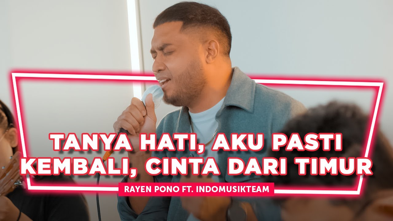 NOSTALGIA LAGU-LAGU PASTO + CINTA DARI TIMUR BARENG RAYEN PONO! | PETIK ...