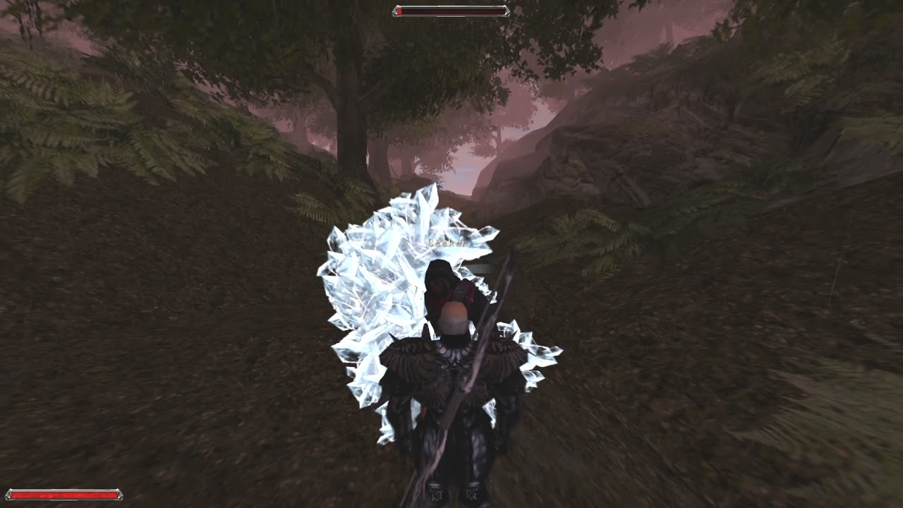 Gothic II Gold: how to get free runes - YouTube