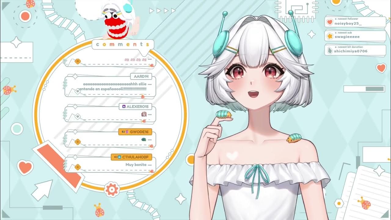 Ellie Minibot Canta (Sings) Limón y Sal - YouTube