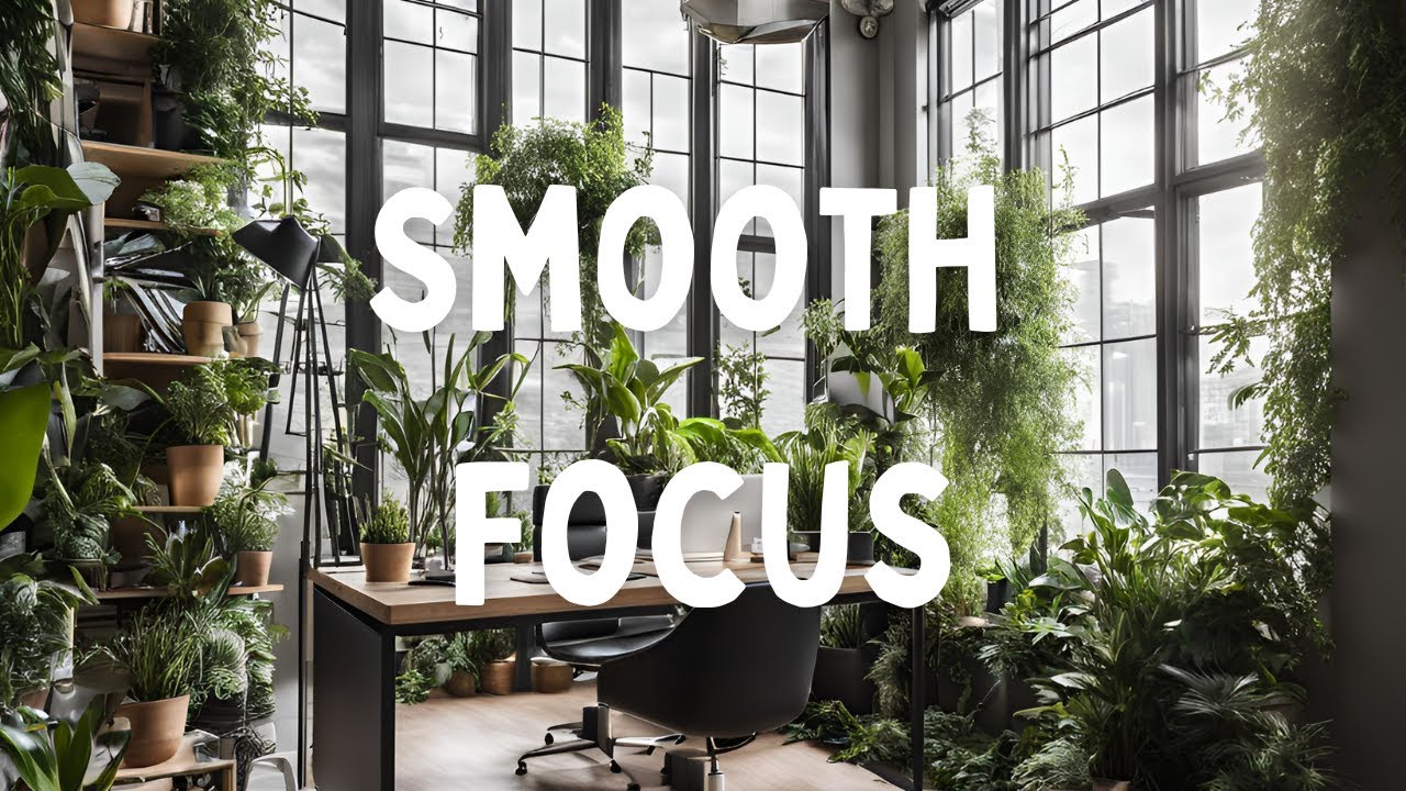 Chill Jazz & Blues for a Productive Workday - YouTube