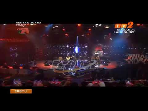 May sound cek wira cyborg live di rentak juara 2017 - YouTube