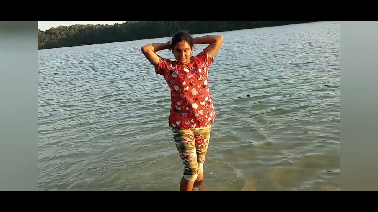 Oak Grove Lake Park (Sunset View), Chesapeake, Virginia - YouTube