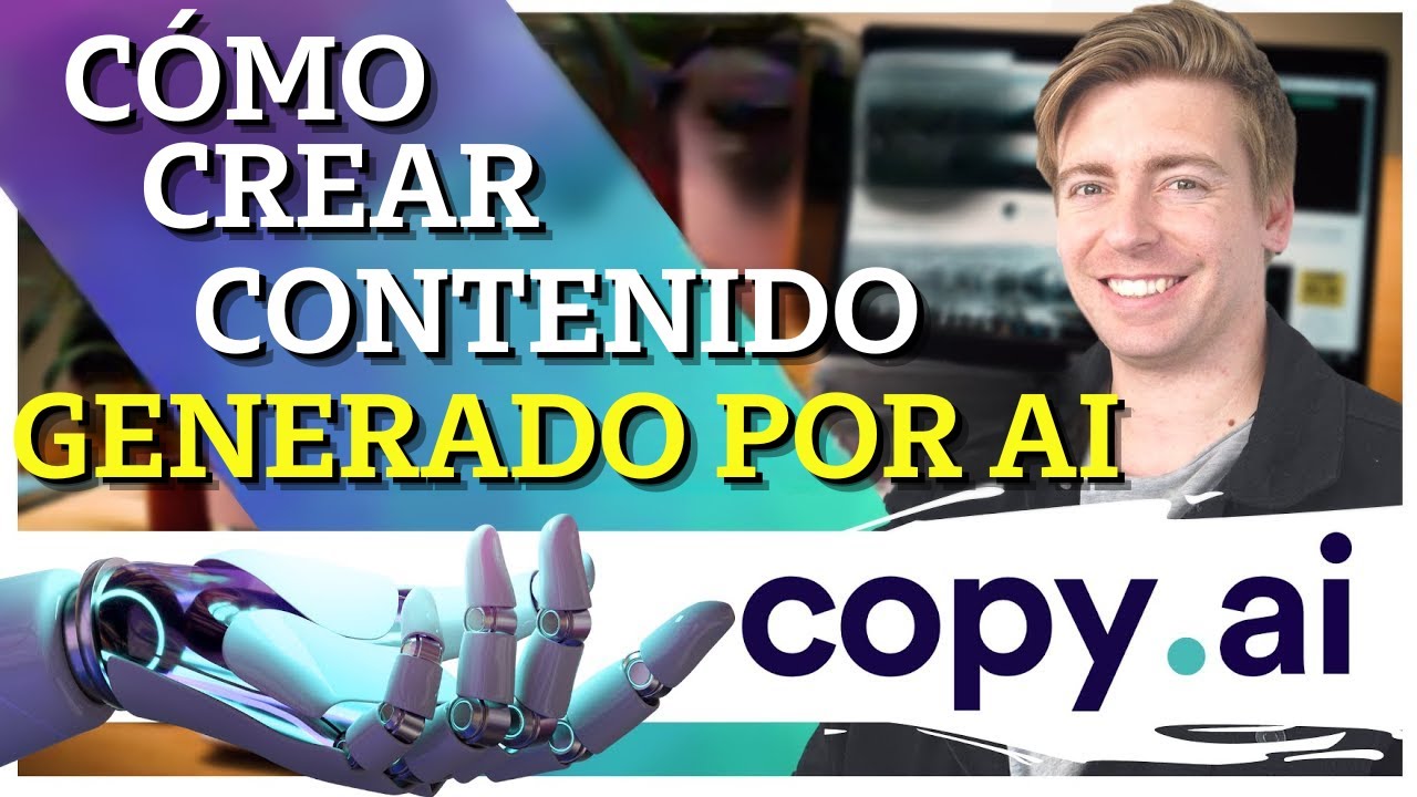 Cómo usar Copy.ai | El mejor software de escritura con IA para pequeñas ...