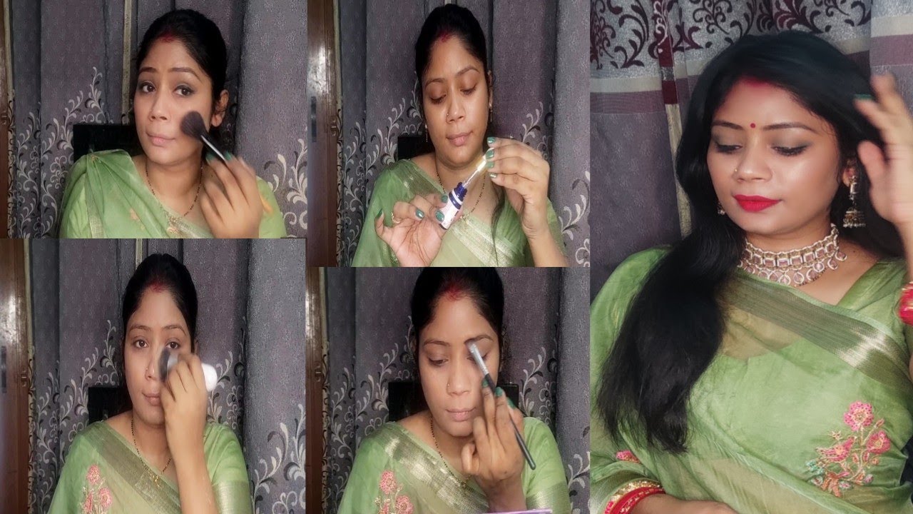 How i get ready for my shoot🥰🥰Some tips for perfect makeup base - YouTube