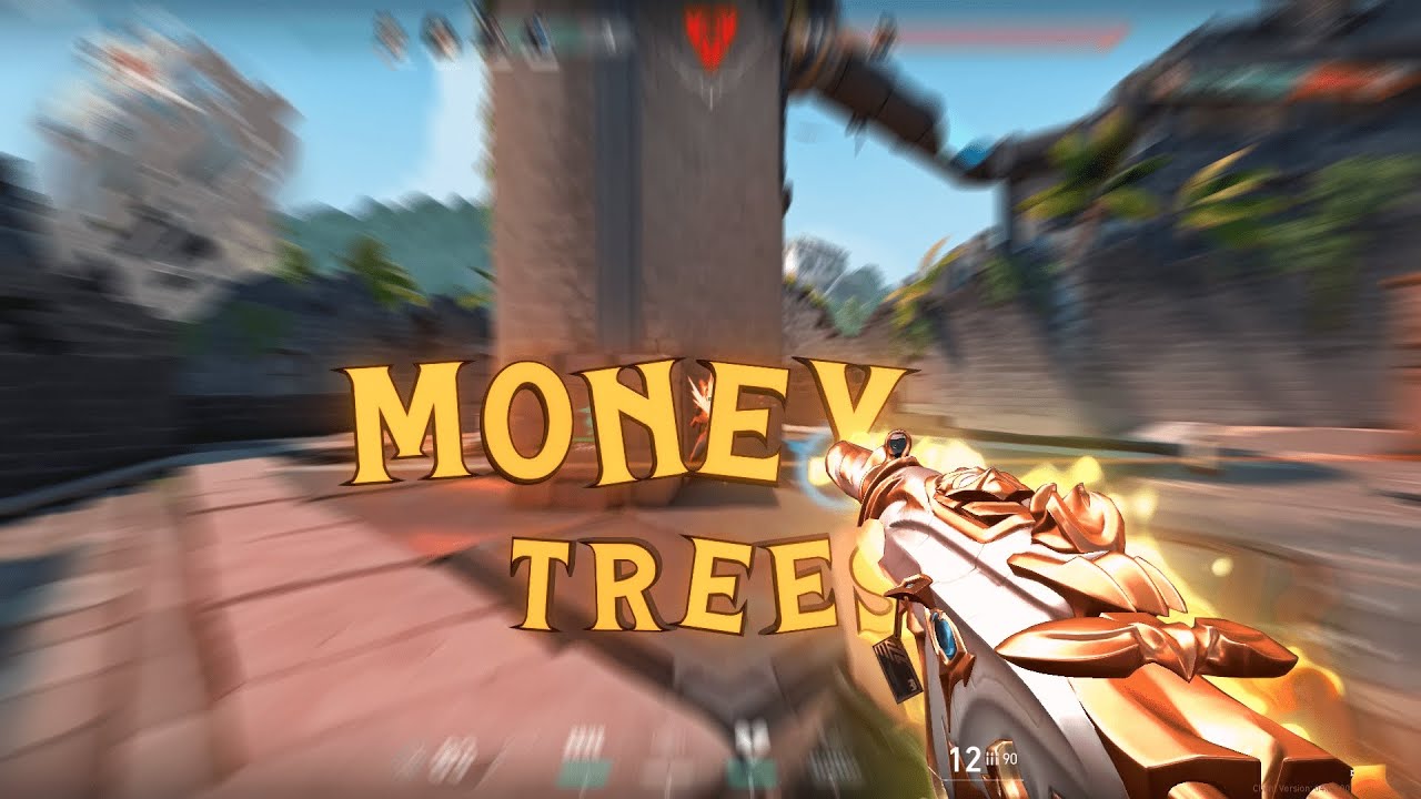 Valorant - Money Trees [GMV/EDIT] First Valo Edit Quick fr - YouTube
