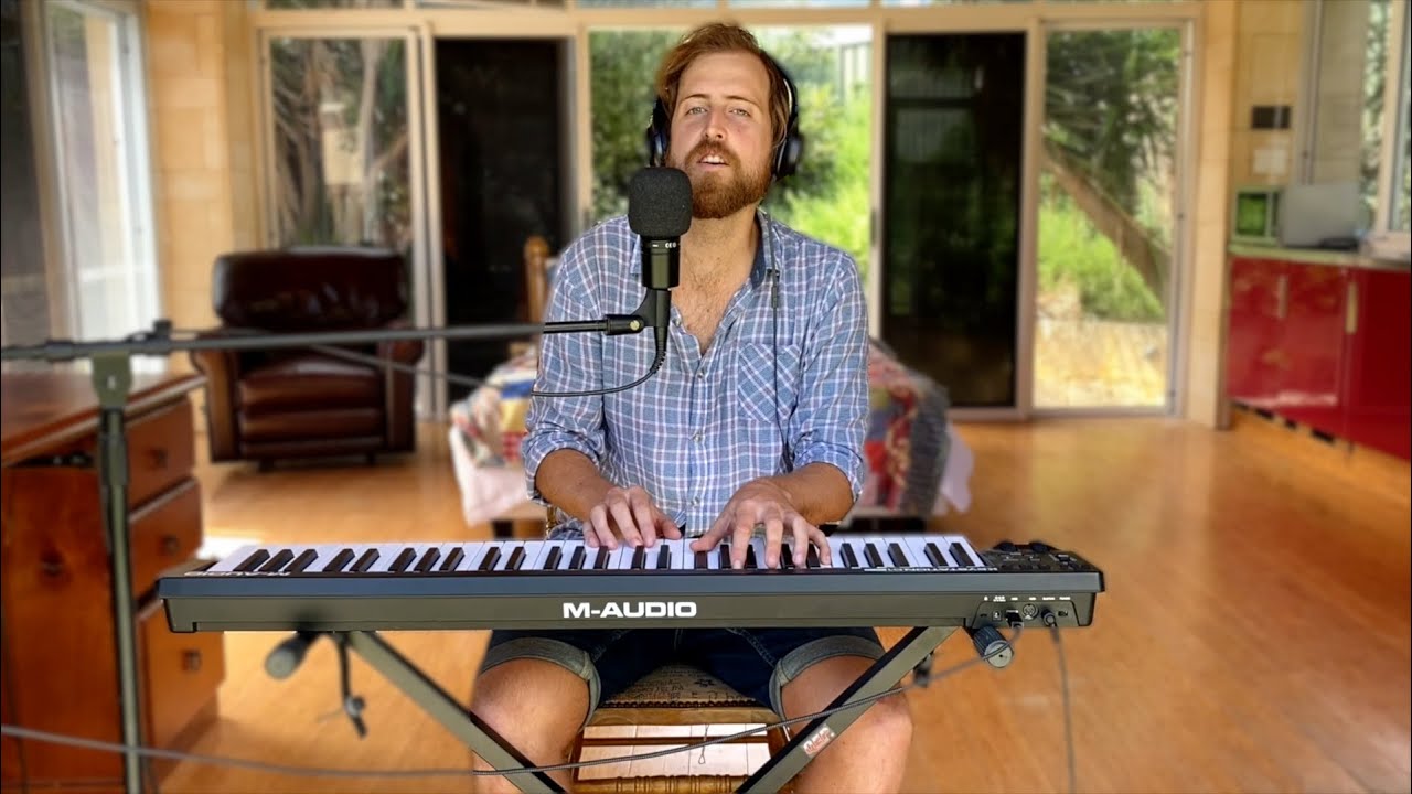 20 Good Reasons by Thirsty Merc (cover) | Matt Goodall - YouTube