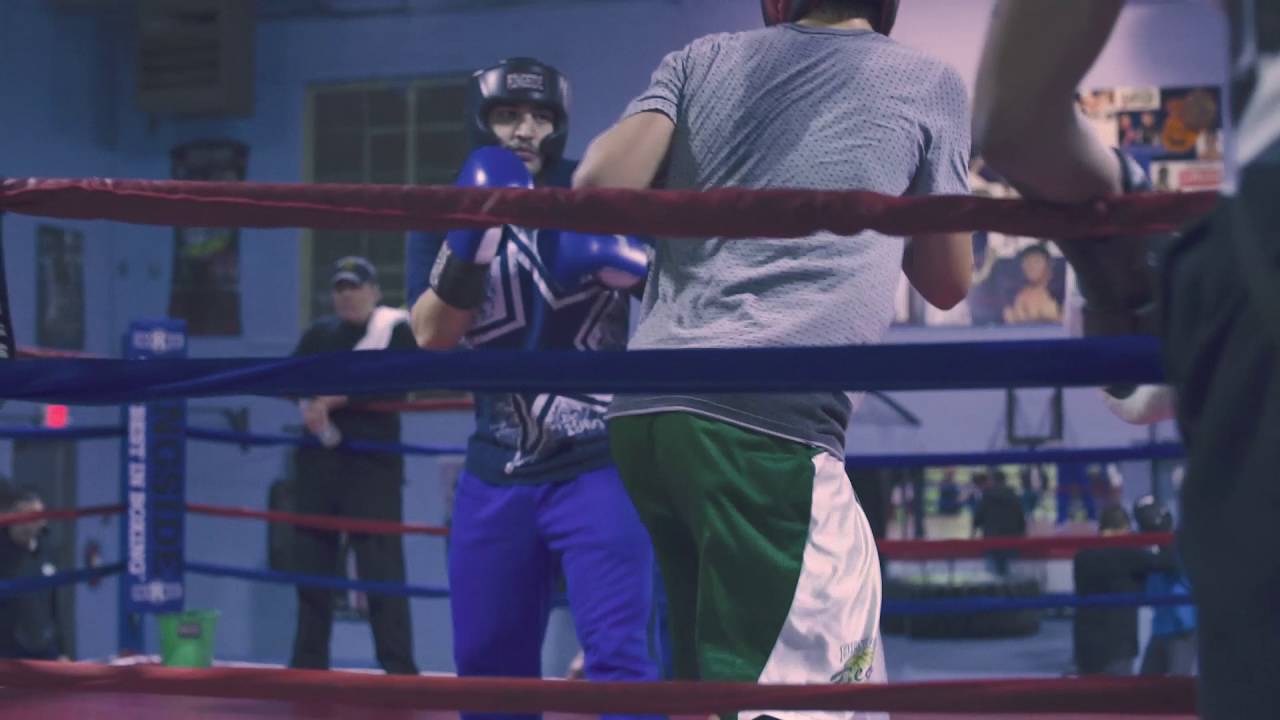 Victory Boxing Club Omaha, NE - YouTube