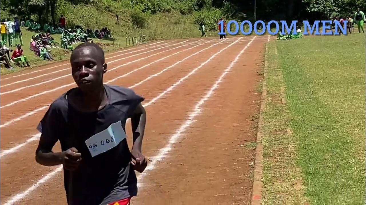 10000 M Junior Men. Tambach Finest - YouTube
