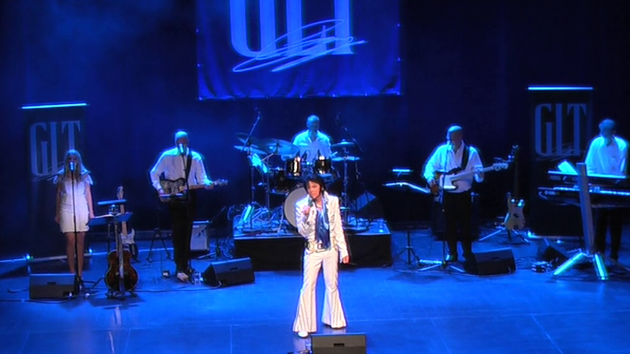 Garry Lee Taylor "crazy on tour" - YouTube