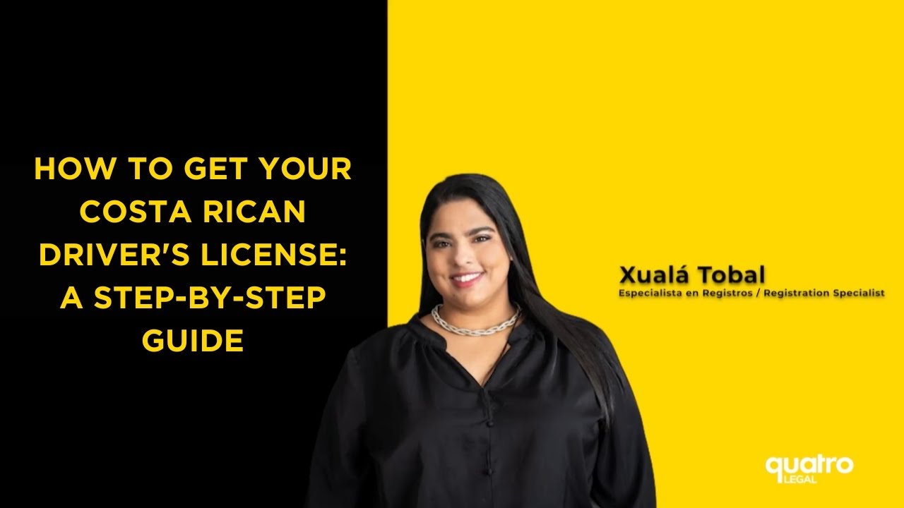 How to Get Your Costa Rican Driver's License: A Step-by-Step Guide ...