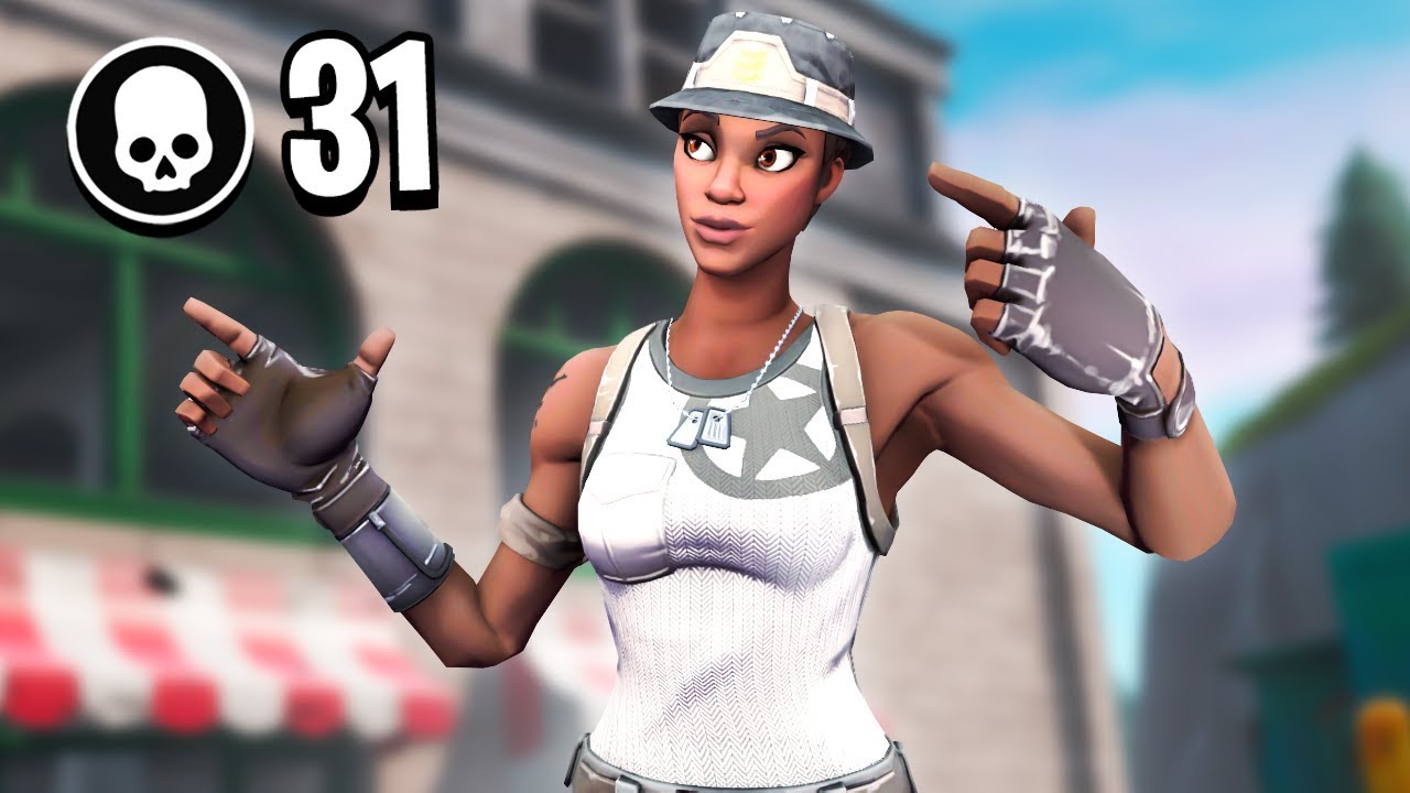 Amazing 31 Kill WIN! (Solo VS Squads) - YouTube