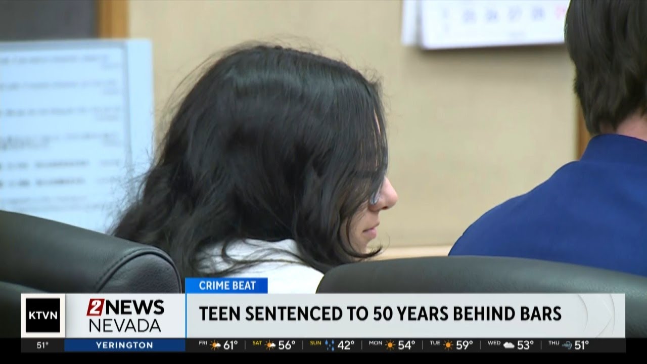 15-Year-Old Sentenced to 50 Years in Prison for Fatal Stabbing of Chloe ...