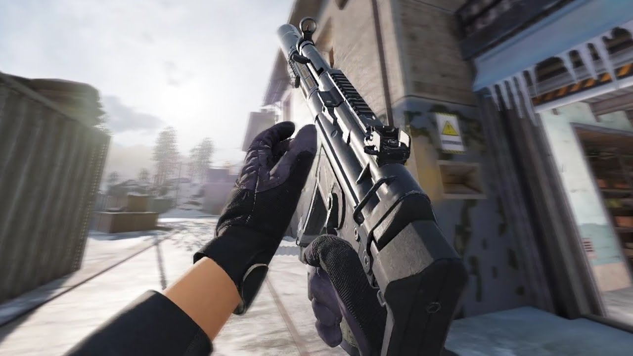 Fastest Smg In Codm... - YouTube