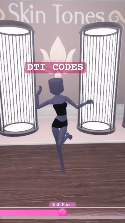 DTI codes (like for part two) #blowup #viral #fyp #dresstoimpress #milliondollarbaby - YouTube