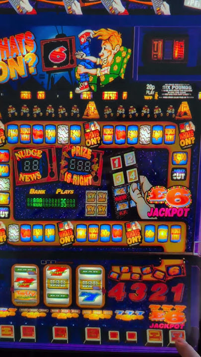 What's on classic fruit machine on 4k quick play - YouTube