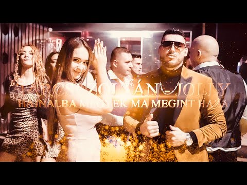 Tarcsi Zoltán - Jolly - Hajnalba megyek ma megint haza (Official Music Video)