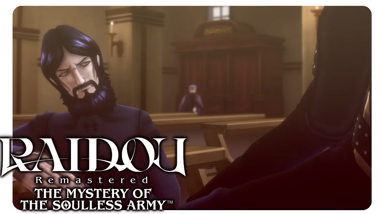 RAIDOU Remastered T.M.f.t.S.M. // 13 // Kampf gegen Rasputin / PC ...