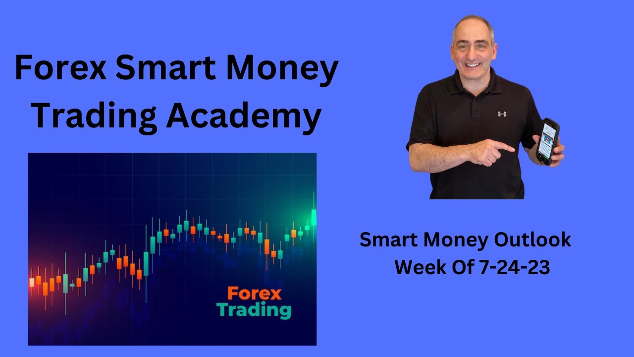 Forex Trading Course - Smart Money Concepts Weekly Outlook 7-24-23 ...