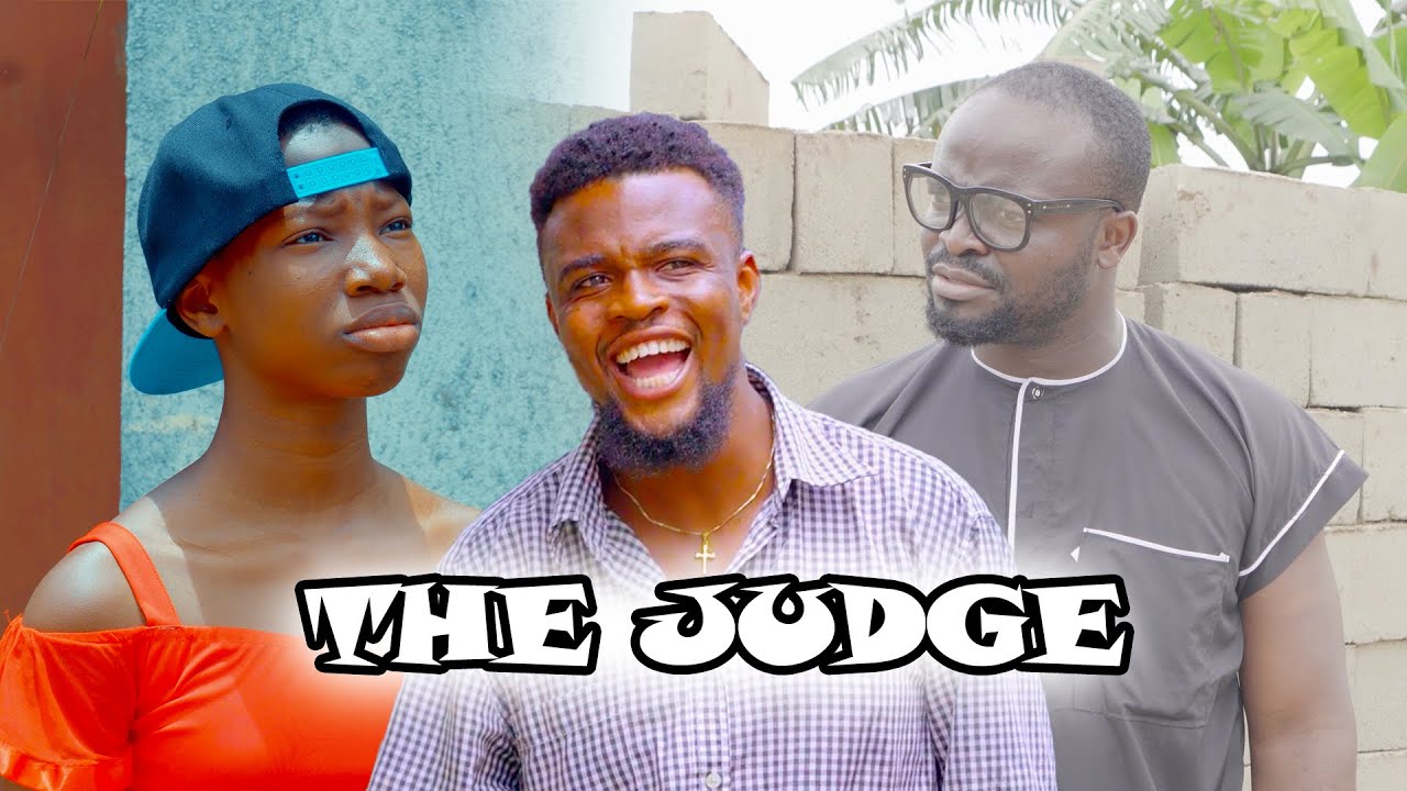 The Judge - Mark Angel Comedy (Emanuella) - YouTube