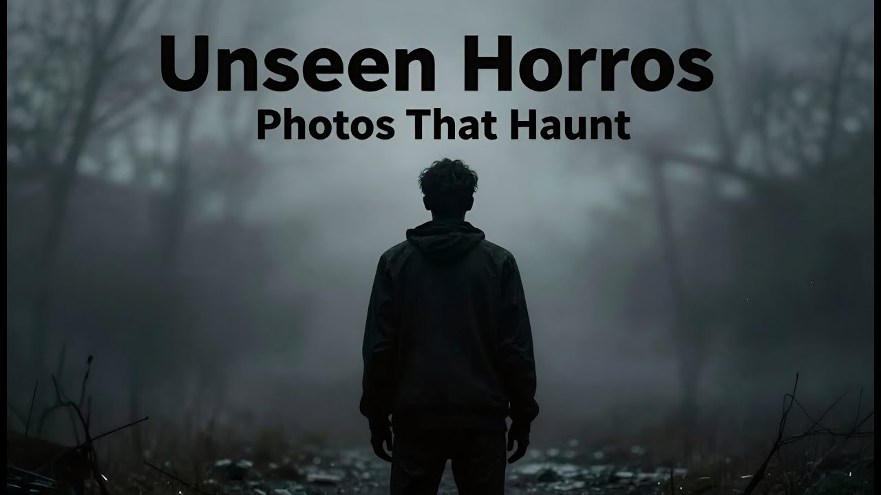 The most disturbing photos ever taken. #photos #disturbing - YouTube