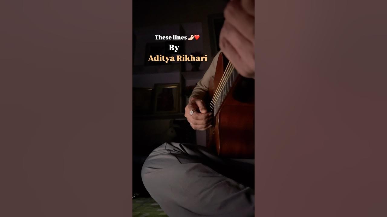 Tinka | Aditya Rikhari #shortvideo #shorts - YouTube