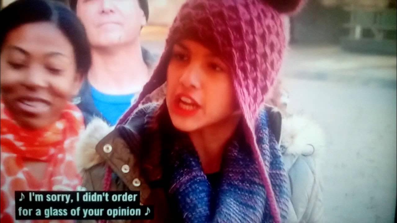 The comeback song (from Bizaardvark - YouTube