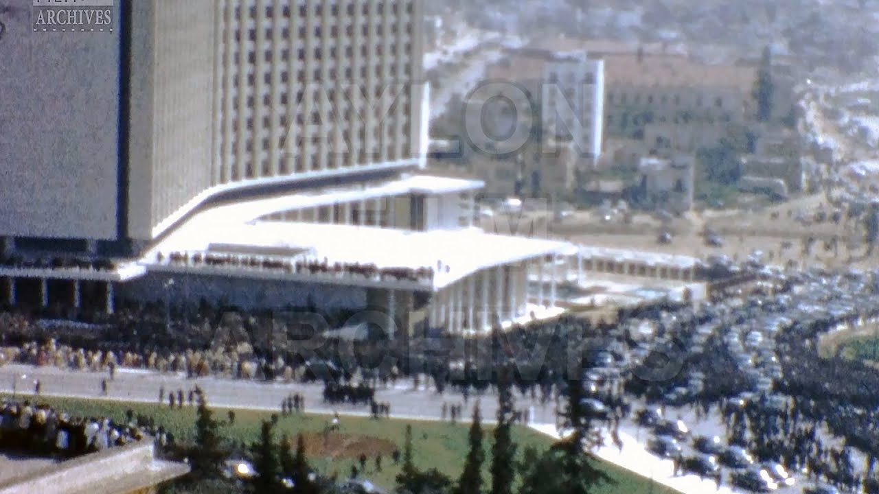 Κηδεία Βασιλιά Παύλου 1964 - YouTube