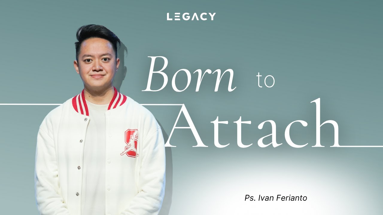 Online Service 7 Juni 2025 | Born to Attach | Ps. Ivan Ferianto - YouTube