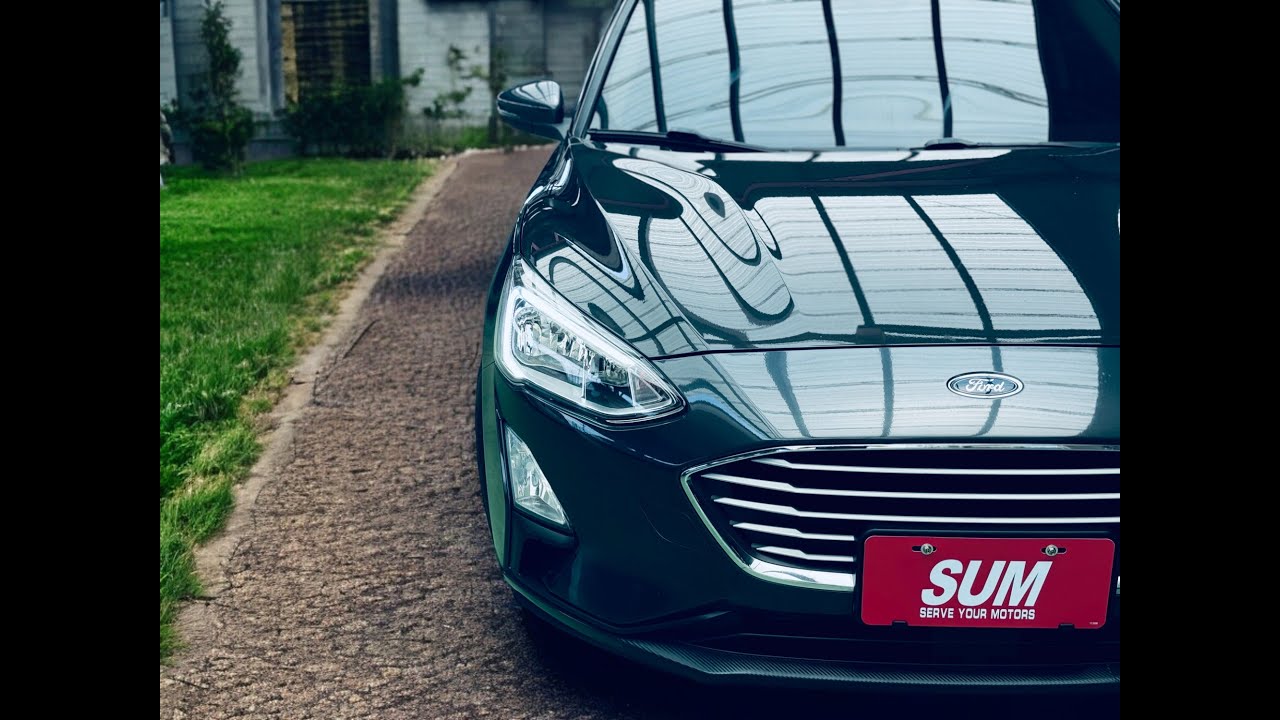 2020｜FORD FOCUS 4D Ecoboost｜SUM通誠汽車｜5016 - YouTube