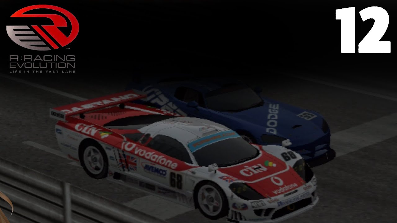 R: Racing Evolution - Chapter 12 || International GT Car Championship ...