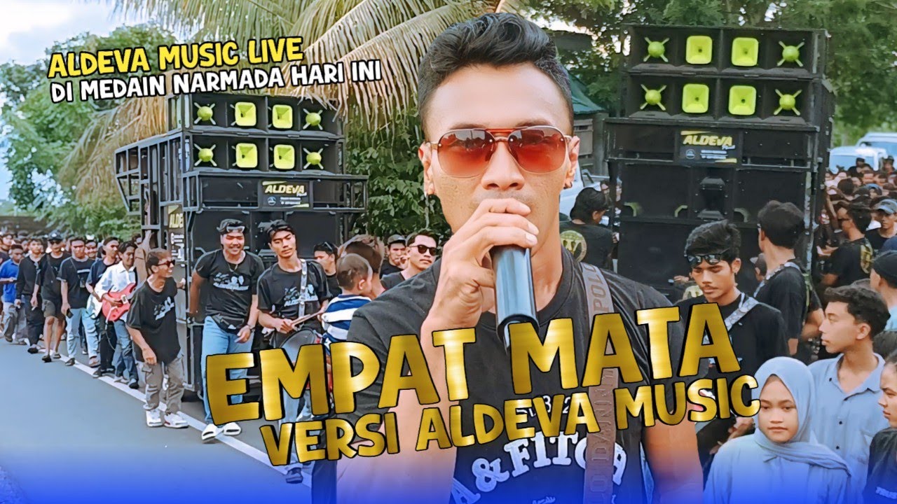Empat Mata Versi Aldeva Music Acara Nyambut Putri Kesayangan Dari Bing ...