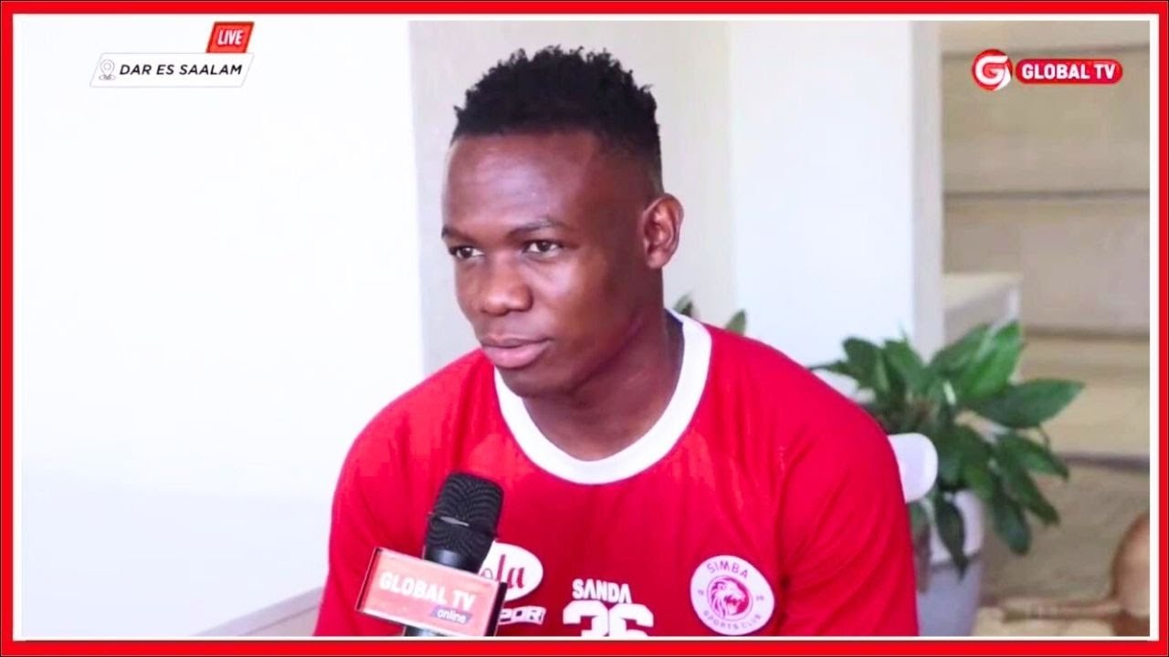 LADACK CHASAMBI - ''KOMENTI ZINAKATISHA TAMAA - MIMI SISOMI KABISA ...