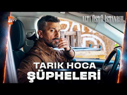Tarık Hoca |  Altı Üstü İstanbul Özel Kolaj