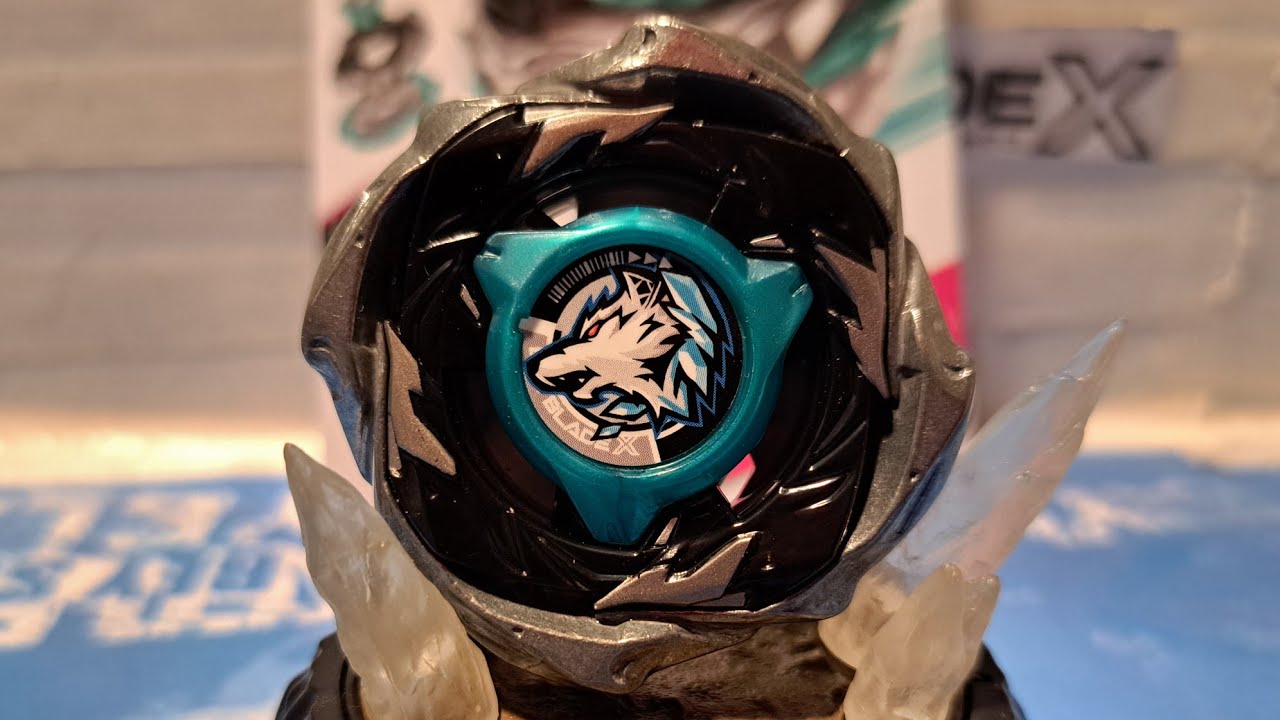 LETTING THE DOGS OUT!!! | Beyblade X | CX-10 Wolf Hunt F6-60DB UNBOXING ...