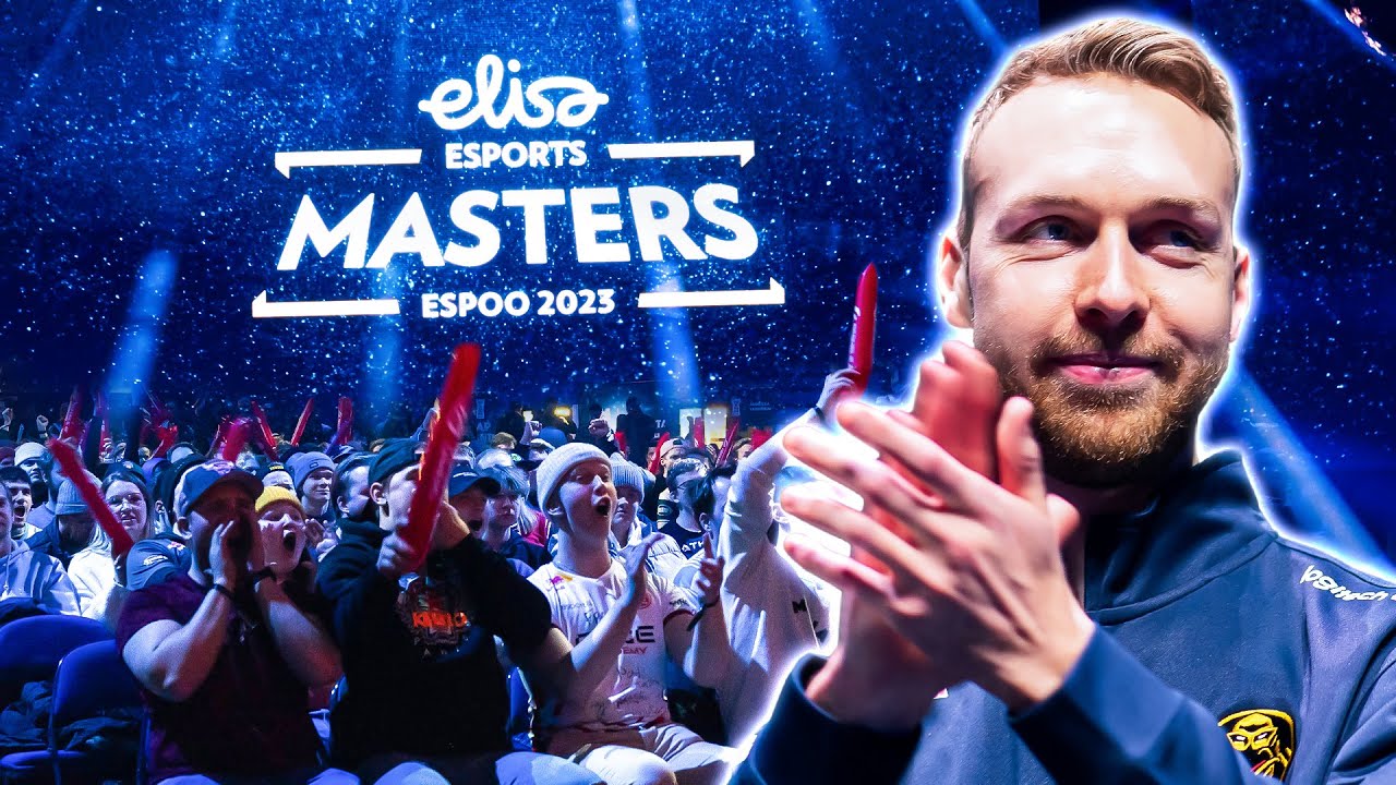 CS in front of an amazing Finnish crowd - YouTube