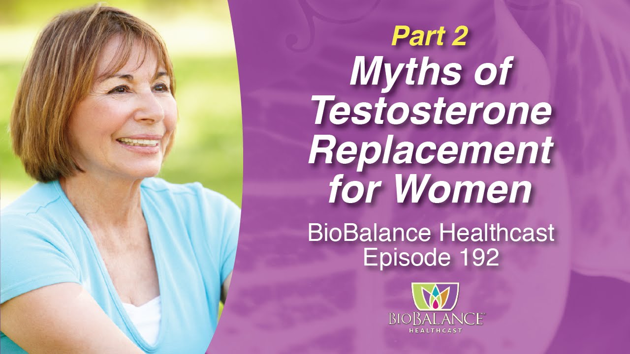 Women And Testosterone Replacement