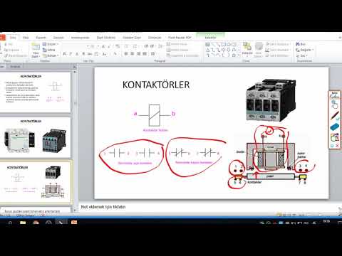 Kontaktörler 1