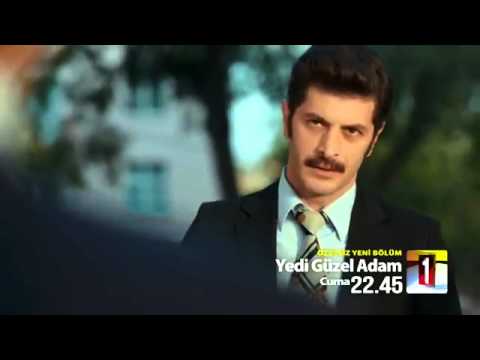 Yedi Güzel Adam 17 Bölüm Fragmanı