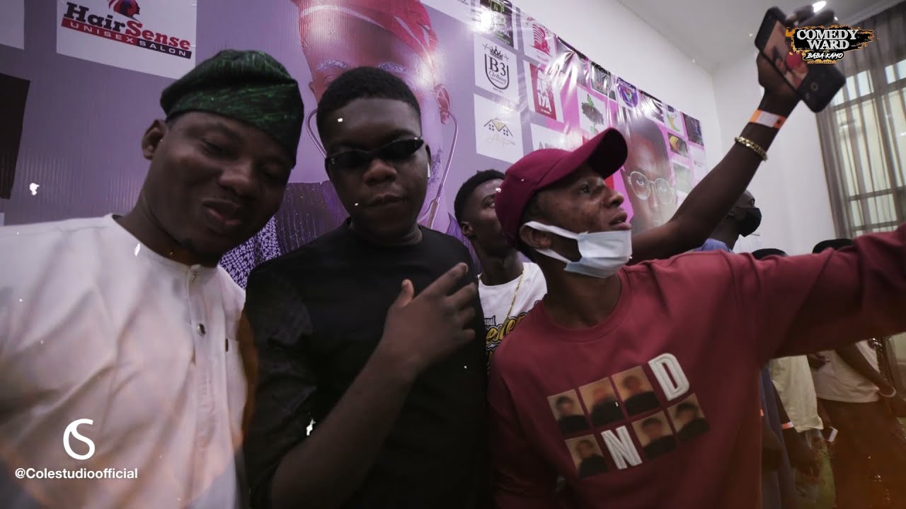 Baba Kamo show trailer 🎥 - YouTube