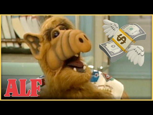 ALF - Is ALF a Parasite On The Tanne…: English ESL video lessons