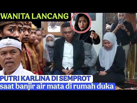 KRONOLOGI MENINGGALNYA VANIA DI PERNIKAHAN MAULA AKBAR DAN PUTRI KARLINA