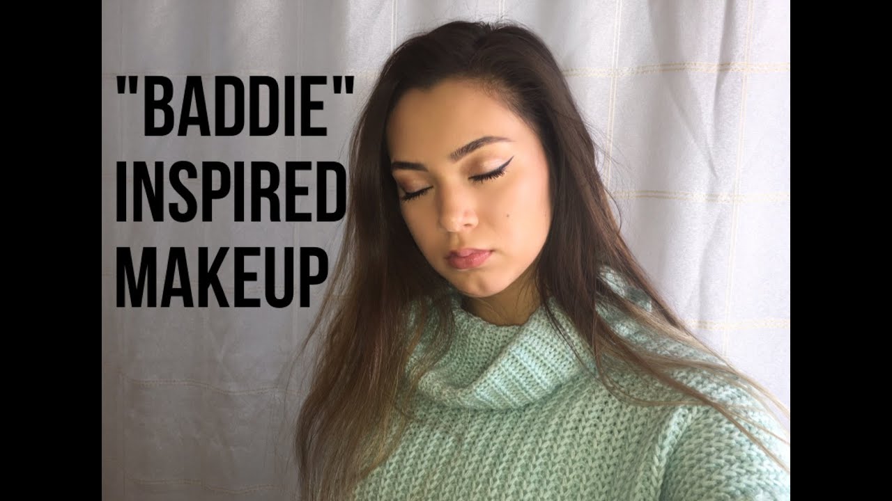 Instagram Baddie Inspired Makeup Tutorial Youtube
