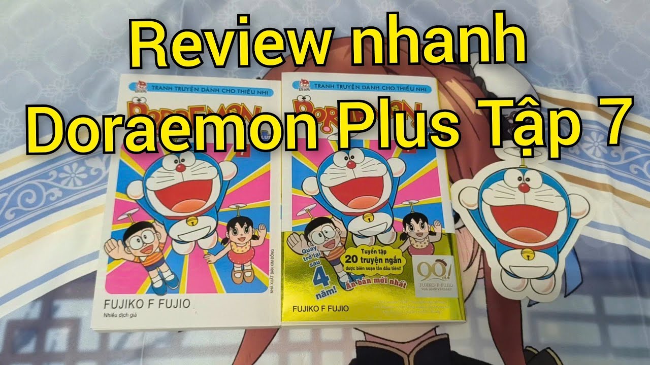 Review nhanh Doraemon Plus tập 7 - YouTube