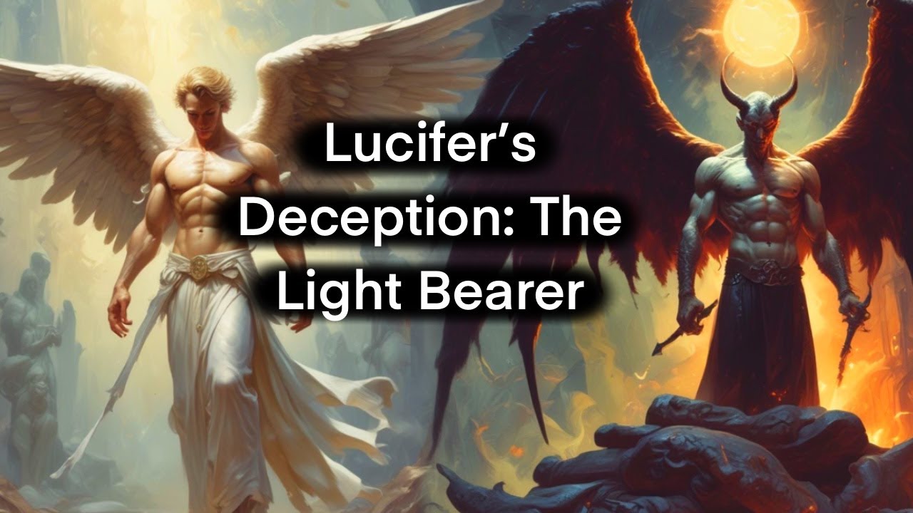 What Type of Angel Was Lucifer? The Truth Behind His Fall and Deception ...