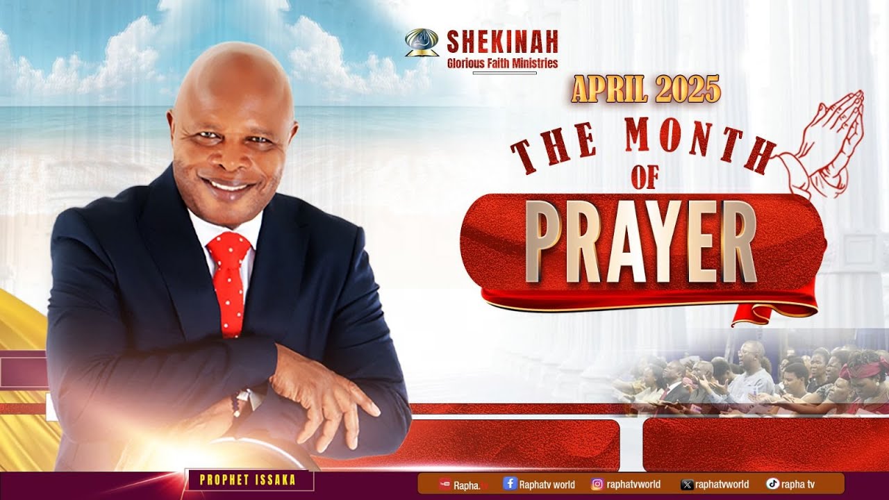 Morning Devotion Prophet Issaka / 29 APRIL 2025 - YouTube