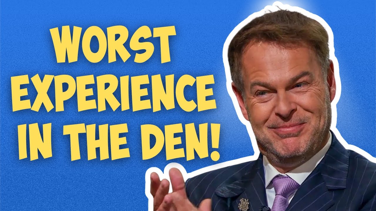 Dragons' Den NIGHTMARE! Peter Jones: Have you just replaced your brain ...