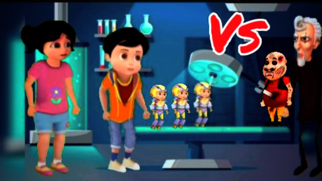 Mini Vir V/S Motu danger // mad Max || vir the Robot boy 🤖 imli. - YouTube