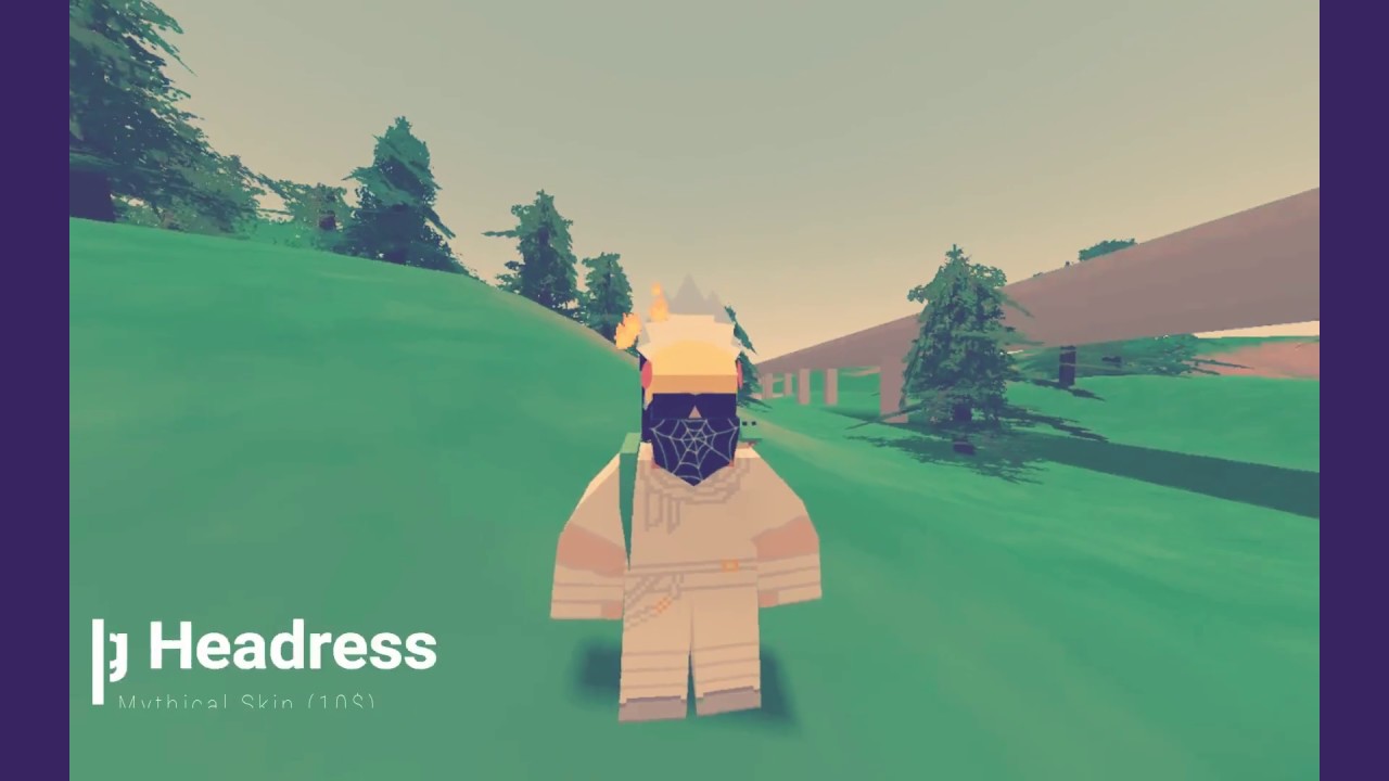 Unturned | Skin Showcase | Mythical & Premium - YouTube