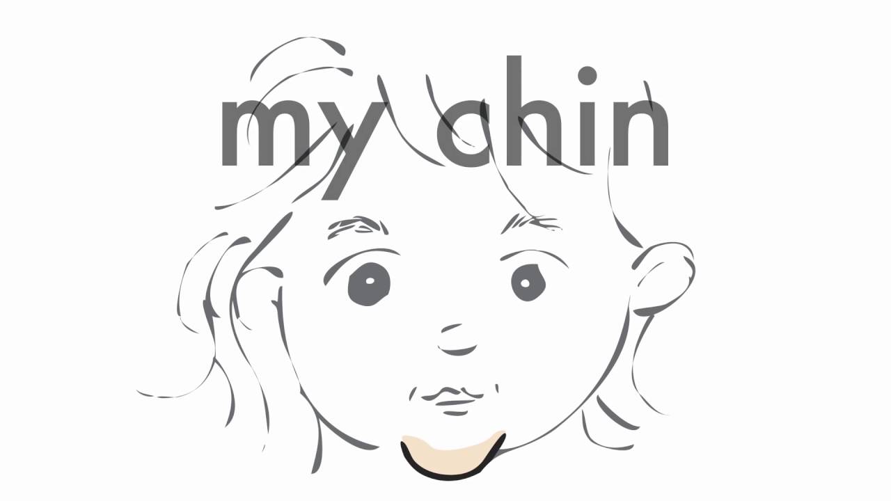 Learn Body Parts by ELF Learning Parts Of The Body Song For Children ...