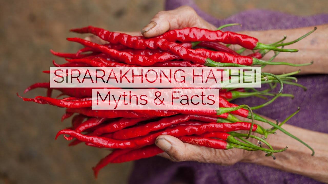 Sirarakhong Hathei Myths & Facts - YouTube